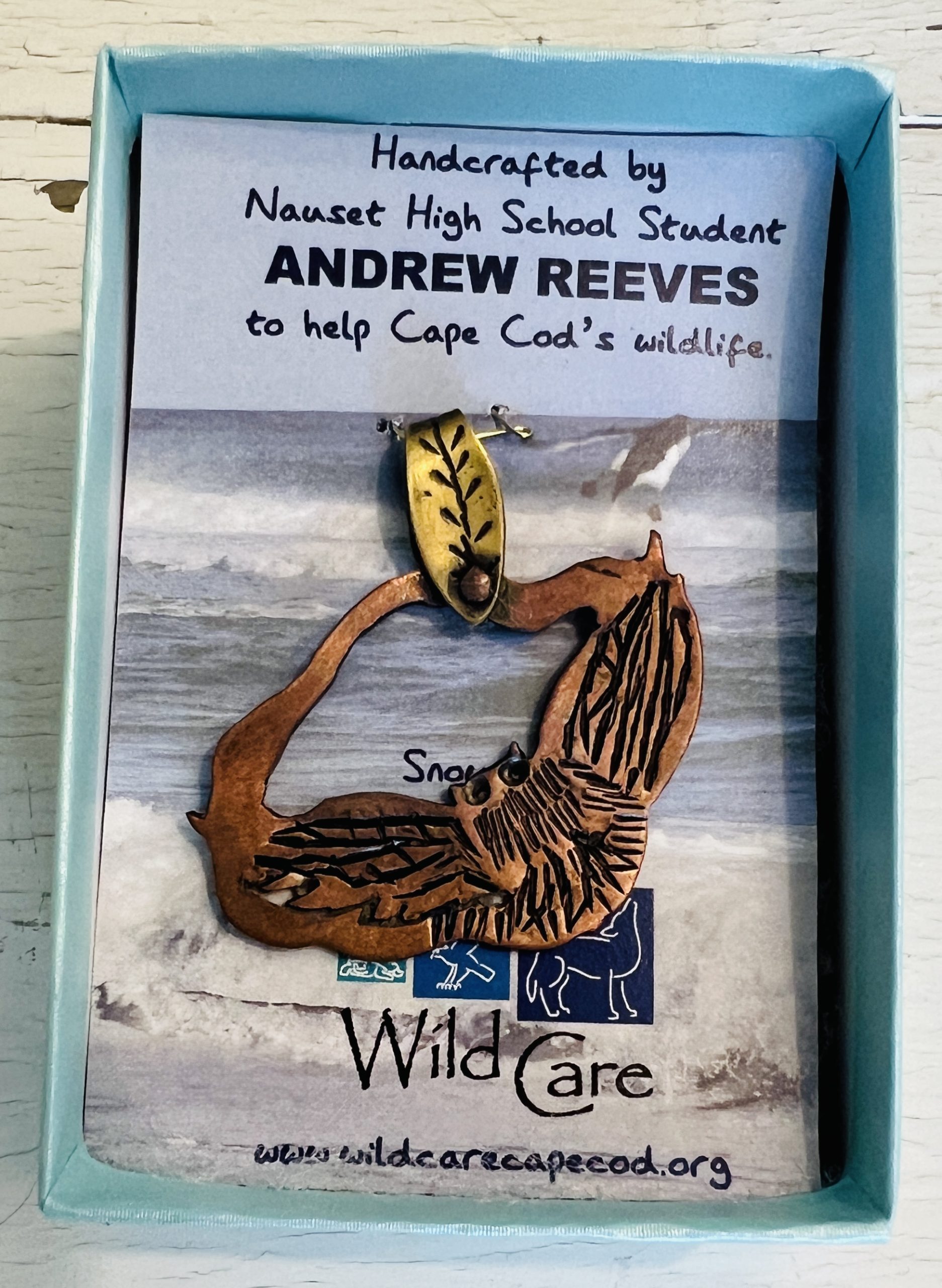 andrew reeves | Wild Care